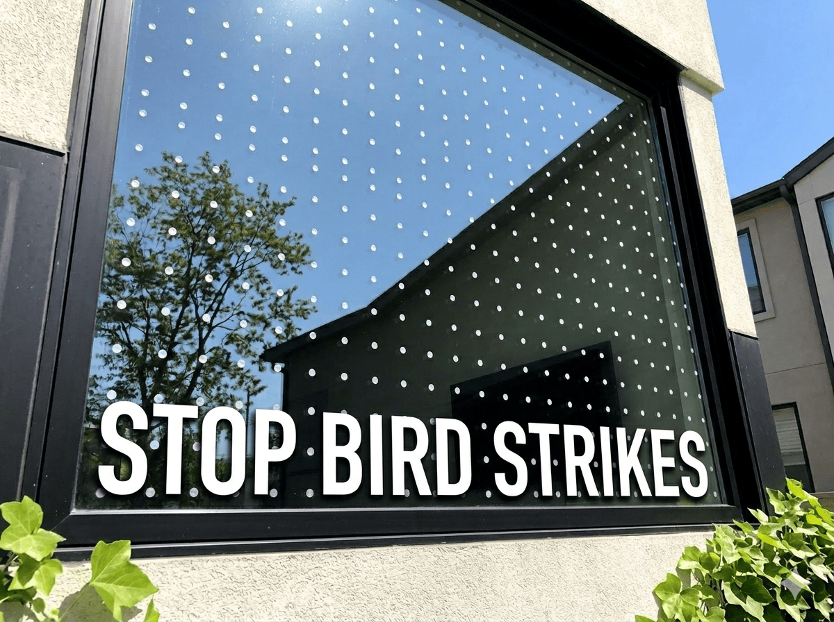 One Building's Fix Slashed Bird Collisions by 95% in Chicago